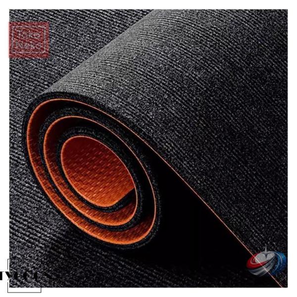 柔らかく快適：この製品はポリエステル製で、耐摩耗性があり、洗濯可能、色あせしません。 快適で肌に優しいので、足の下に信じられないほど柔らかい感触が生まれます。疲れた足を落ち着かせ、冷たい床でつま先を暖かく保ち、健康に役立ちます。滑り止め耐久...