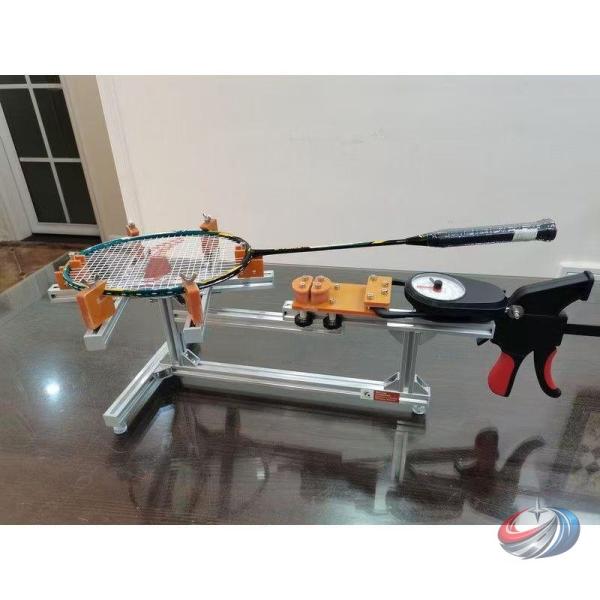 ガット張り機 バドミントン テニス ソフトテニスラケット兼用ストリングマシン30LB ツールとアクセサリー付きバドミントン バドミントン ストリングマシン 手動