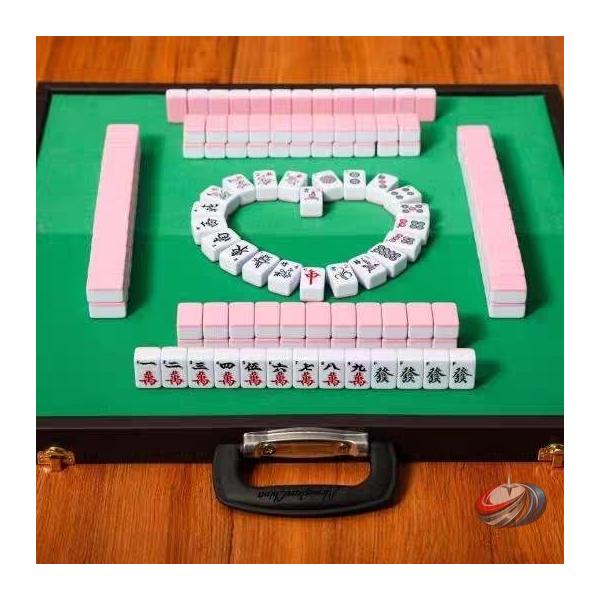 麻雀卓 折りたたみ ミニサイズ ミニ麻雀卓 手打ち 家庭用 簡単 折りたたみ卓 麻雀マット 軽量 持ち運び 携帯用 旅行 麻雀 テーブル 収納簡単 手提げ スーツケース トランク プレゼント お?生日 父の日 母の日 敬老の日 バレンタイン...