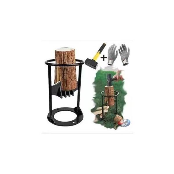 【便利で早い】薪を早く手に入れる方法がわからないので、まだ困っていませんか キンドリングクラッカーとハンマーさえあれば、誰でもあっという間に薪をつくることができます。（ハンマーを差し上げます）しかも最小限の力で、簡単に、そして安全に！ 子供...