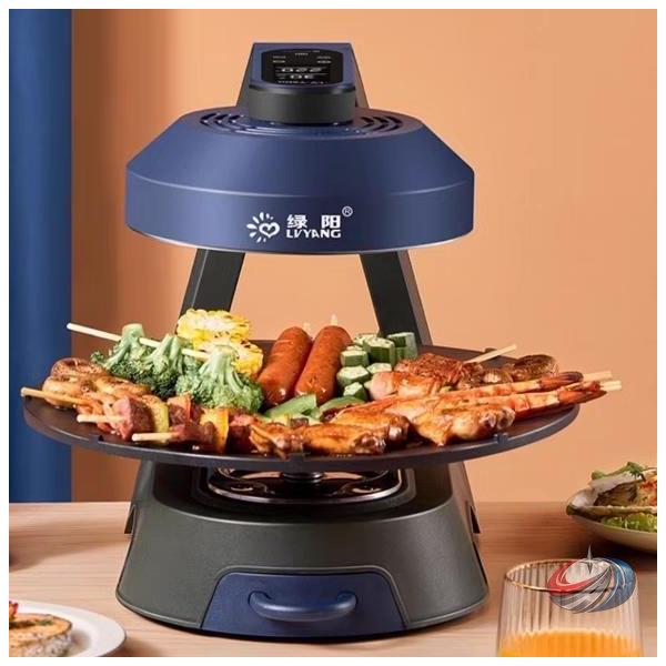 【95％以上煙をカット＆煙の出ないロースター】上部から加熱して、下に熱源がないので脂が落ちることもないので煙を発生させません。温度が煙点を超えないと同時にハイパワーを確保し続けます。下部にオイルトレー付き、煙の粒子が現れないように水と油が熱...