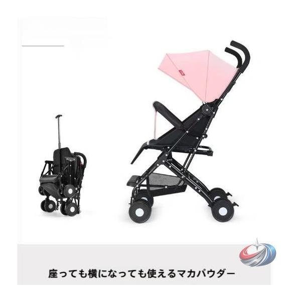 軽量折りたたみベビーカー バギー 持ち運び ポータブル フック コンパクト ベビー超軽量4kg 耐荷重30kg 折りたたみ 四輪4輪ベビーカー おもちゃ耐荷重15KGと表示されていますが、実際の耐荷重は30KGです。ご了承のほど、よろしくお...