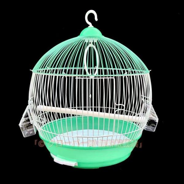 素材：鉄、PVCタイプ：箱式サイズ：直径28*37cm/直径37*44cm重量：約800gセット内容：本体のみ、附属品なし取り外し可能の底トレイなのでお掃除が簡単です。道具要らず、簡単に立て組むことができます。一軒家タイプなので、高級感あり...