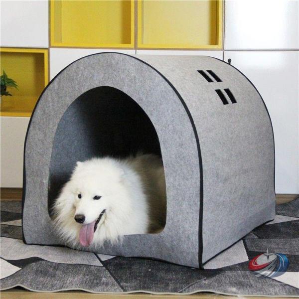 サイズ：　L(長さ60cm 幅48cm 高さ45cm)　10kg以内に対応XL(長さ70cm 幅60cm 高さ60cm)　20kg以内に対応XXL(長さ90cm 幅71cm 高さ76cm)　40kg以内に対応XXXL(長さ103cm 幅83...