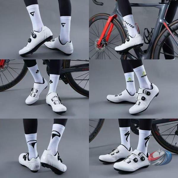 【商品名】自転車靴 靴 サイクルシューズ 自転車 シューズ 軽量 調整可能 通気 快適 スポーツ 運動 大きいサイズ プレゼント ギフト お誕生日●サイズ：36 37 38 39 40 41 42 43 44 45 46 47●カラー：グリ...