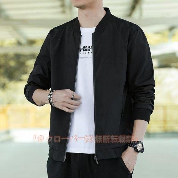 ミリタリージャケット メンズ スプリングコート 春 大きいサイズあり ランニング ブルゾン ジャンバー 新作 アウター 30代 40代 50代 60代 登山 2022秋冬商品詳細生地：ポリエステル柄：無地季節：春秋カラー：ブラック、ダークブ...