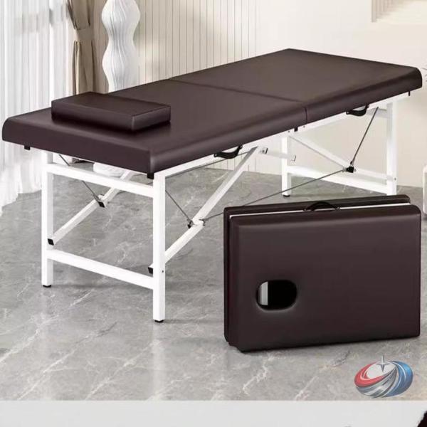 【優れた素材】環境にやさしい革、安全で快適、より健康的な、厚手の高弾性マットレス、快適さの向上。呼吸用の穴は楕円形に設計されており、内側の縁は厚手の高密度スポンジで設計されています。【強力な環境収容力】ベッドフレームは、チタン鋼の厚いフレー...