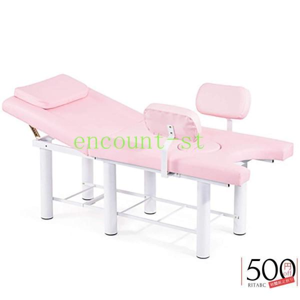 [素材]：医療機器用ベッドは、厚みのある高密度、高弾性のフルスポンジベッドでできており、本物でパワフル、柔らかく快適、高い引張強度を持ち、長期間使用しても変形しません！ヘルスケアパーソナルケアチェアのベッド表面スポンジは、シルクのように滑ら...