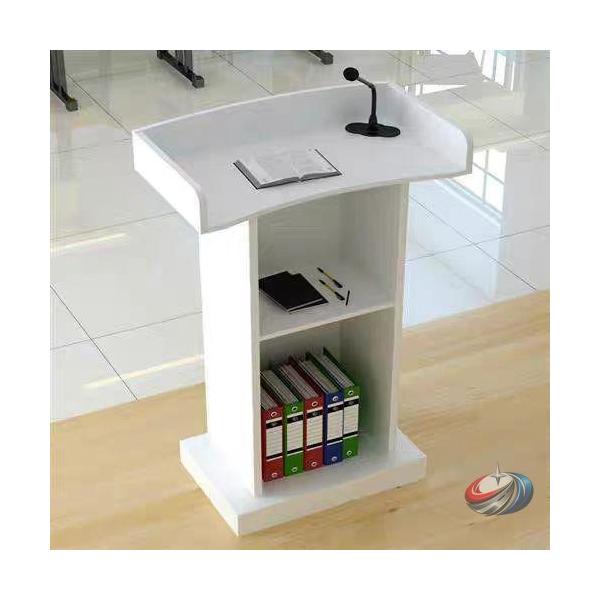 ? 素材の品質：丈夫な構造、防湿性、防水性を備えた厚板で、この表彰台/ラップトップテーブルは日常の厳しいテストに耐えることができます。? 人間工学に基づいた設計：バッフルは円弧設計を採用し、頑丈で信頼性が高く、人間工学に基づいた設計で、広く...