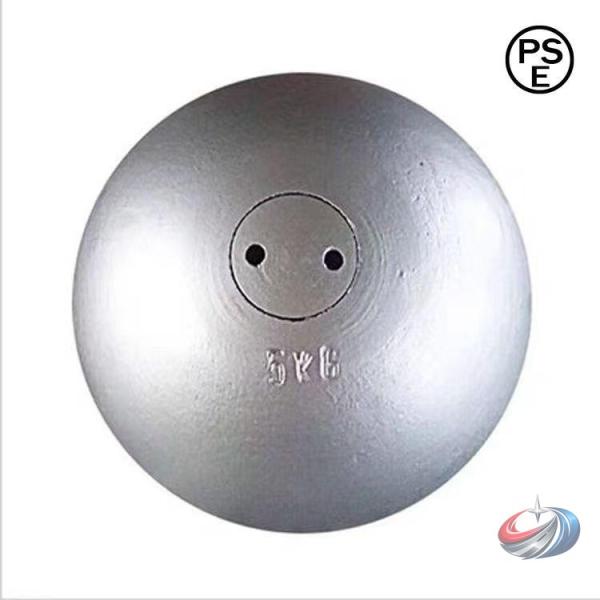 【高品質鋳鉄】当社の鋳鉄リードボールは高品質の鋳鉄で作られており、優れた耐久性と性能を保証します。【頑丈な構造】このボールの頑丈な鉄のシェルは、強い衝撃や応力に耐えることができ、簡単には損傷しません。【多用途】鋳鉄砲丸投げは、スポーツトレー...