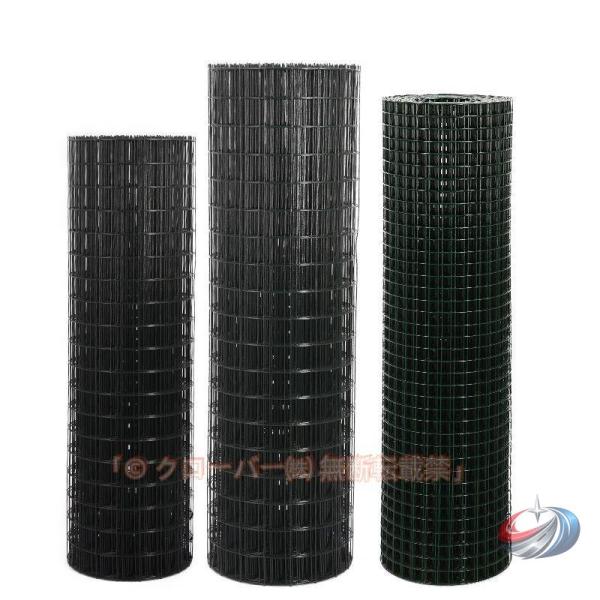 サイズ：線径2.3mm、メッシュサイズ6cm、オプション1/1.2/1.5/1.8/2ｍx 5/10/18/30M（L）高品質のバージン材料浸漬：緑色のビニールコーティングを施した溶融亜鉛めっき鋼ストリップ、優れた耐酸性および耐アルカリ性、...