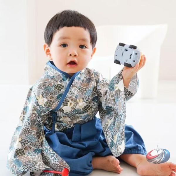 ベビー 袴 袴ロンパース セパレート 女の子 男の子 春 夏 秋 冬 100日祝い綿 撮影 ロンパース 初節句 ベビー服 70 80 90 ベビー袴 和装 着物 お食い初め 初詣 七五三 ひな祭り お宮参り 出産祝い品　番：juntong0...