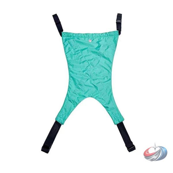 ?【ひとりで運べる!両手も自由♪】両手が使えるので階段も安全に搬送。麻痺患者、足が不便な人、高齢者にの階段の乗降、電車や車とバスの乗り降り、ベッドの移動、短距離の移動。背負う方も背負われる方ももっと安全、快適、楽に移動！?【簡単スピード装着...