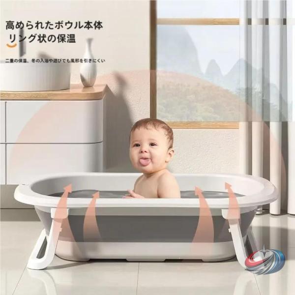 ポータブルバスタブ 浴槽 大人 子供 水遊 設置簡単 コンパクトバスタブ 浴槽 折りたたみ ポータブルバスタブ 組立不要 保温 大人 子供 水遊び 簡易風呂 バスタブ 風呂バケッツ 折り畳み 家庭用浴槽 コンパクト 入浴 シャワー 持運び便...