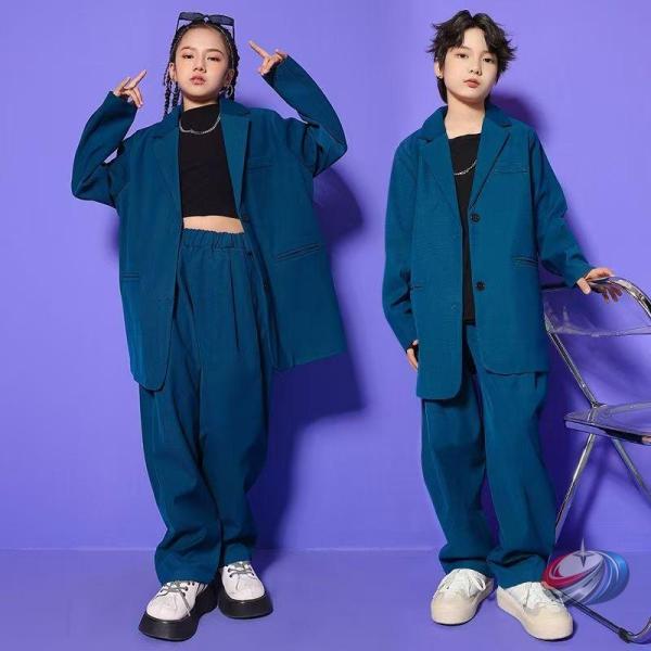 関連キーワード：キッズダンス 衣装 セットアップ ヒップホップ キッズダンス衣装 女の子 男の子 ガールズ 韓国 キッズ フォーマルスーツ 応援団 発表会  おしゃれ 120 130 140 150 160 170商品内容：単品のみ素材：ポ...