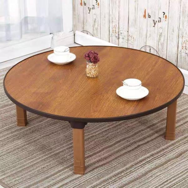 折りたたみテーブル 小型  長方形 木目調 おしゃれ 円卓 ローテーブル 折れ脚テーブル 座卓 ミニ 小さい 軽い 軽量 リビング 介護用品 子供 キッズ 勉強 パソコン デスク 作業台 一人暮らし 新生活応援 便利グッズ ベッドテーブル ...