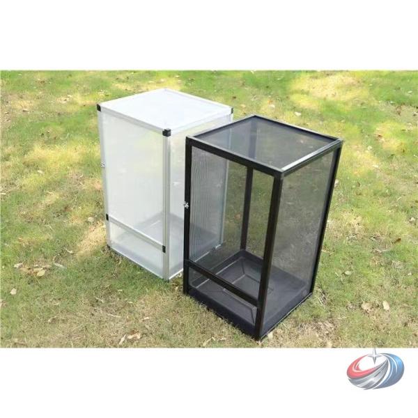 ★サイズ：32 * 32 * 46CM、42 * 42 * 66CM、45 * 45 * 80CM //素材：金属//色：シルバー。★利点：高品質のアルミ合金ネットを採用し、設置が簡単で、科学的換気、多機能、掃除が簡単、無臭、難燃性、非毒性...