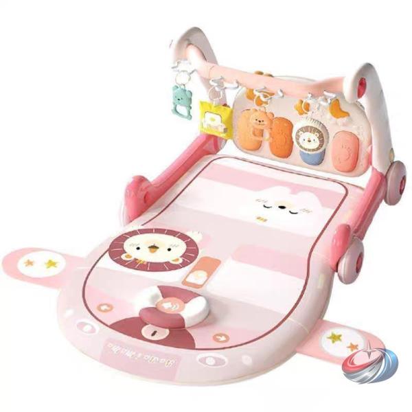 ■種別:おもちゃ■対象年齢:0歳以上■説明:新生児から1歳頃まで遊べる知育おもちゃをスマートに搭載しました。 ※手で測っていますので、多少の誤差があるかもしれません。ご了承ください。