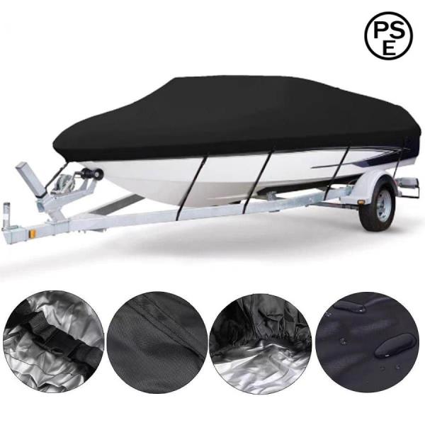 防水効果バツグンの素材：210D の高品質オックスフォード布な素材で。防水、通気性、UV保護です。表面撥水加工が施してあるから、屋外使用に適しています。サイズの選択問題：選べるサイズ V型11-13ft（420cm*270cm）、14-16...