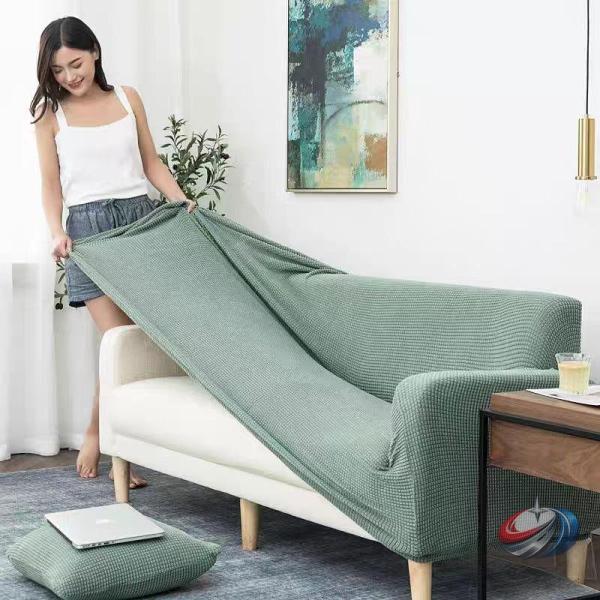 ソファカバー 4人掛け 3人掛け 2人掛け 1人掛け 肘付き 肘無し ソファーベッド 北欧 ストレッチ 高級感 北欧風  洗える 伸縮性 フィットカバー内容物：ソファーカバー適用：ソファの保護カバーとしてだけでなく、ペットがソファを傷つける...