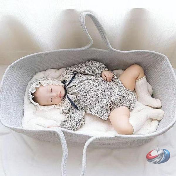 サイズ：約70×40×25cm　対象月齢：0ヶ月~4ヶ月頃(体重約6~7kg)まで