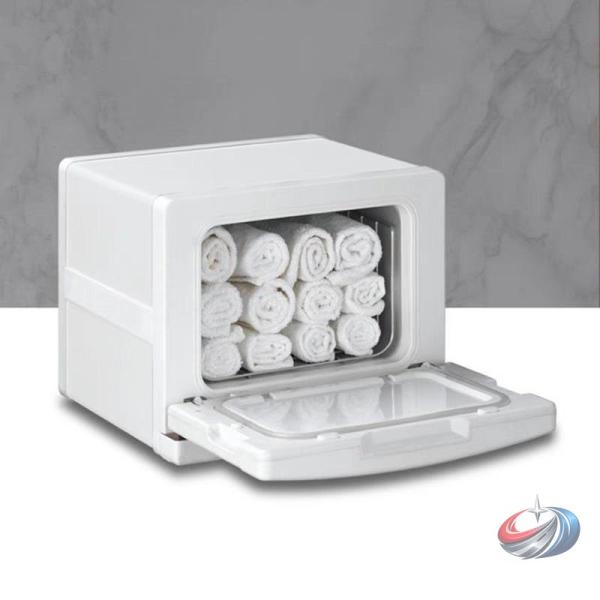 タオルウォーマー 8L ホットキャビ おしぼり蒸し器 タオル蒸し器 タオルウオーマー ホットボックス 業務用 おしぼりウォーマー ###タオルウォマTH-8###