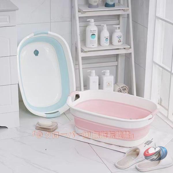 【赤ちゃんのお風呂タイムを快適に】シンプルな作りなので、初めての沐浴でもスムーズに赤ちゃんの沐浴が行えます。さらに、赤ちゃんが座ったり歩けるようになってからも簡易的にお風呂に入れるので、非常に便利です。【赤ちゃんの沐浴を便利に行える！】洗面...