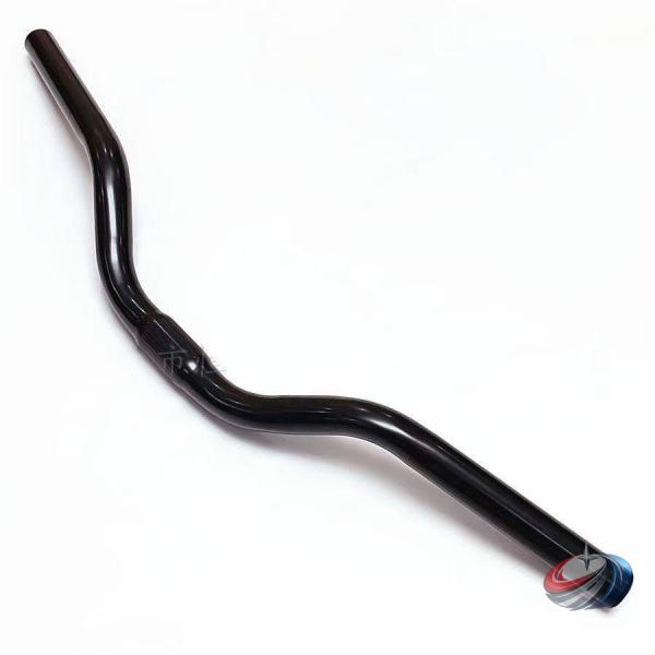 説明:プレミアムアルミ合金マウンテンMTBバイクライザーハンドルバー - 軽量.高強度.ソリッドつや消し表面処理.酸化されず.それをよりスタイリッシュにする80mm / 3.1インチの高さを上げることができますライディング中に疲れたウエスト...