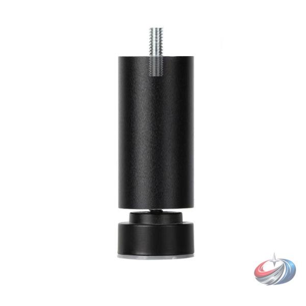 パッケージリスト：4本セットアルミ合金家具足、付属ネジＭ8/M10。 高さサイズ: 6cm-40cm。ソファ、ベッド、キャビネット、ベッドテーブル、テレビ台、チェスト、 コーヒーテーブル などの家庭用家具で広く使用できメタリック家具脚：耐老...