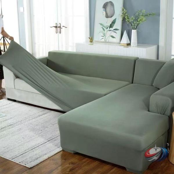 【商品説明】素材：ポリエステルカバーのみの販売です。ソファー本体は付属致しません。【材質】耐久性があり、坐り心地が良いです。ソファーにかけるだけで、気軽にお部屋の模様替えを楽しめます。【ソファーの保護カバー】四季通用できるのソファカバーです...