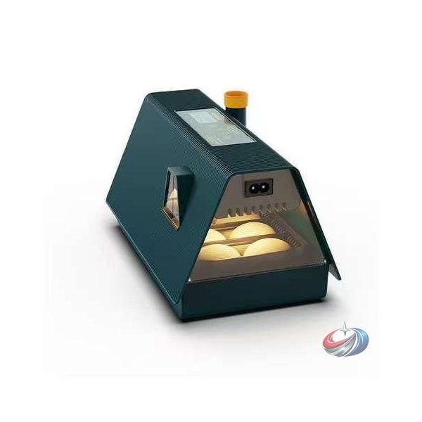 【製品仕様】自動孵卵器サイズは29.7*17.6*17CM、重量は1.23kgです。 電圧は110V、温度調節範囲は20℃?40℃で、卵は10個まで入ります。 多機能で調節可能な卵トレイ。 さまざまな種類の卵を孵化させる。【優れた性能】イン...