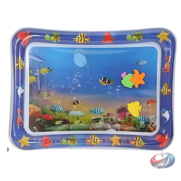 [優れる素材] 厚めの水センサー技術を使用して設計されており、ペットの耐久性と長持ちを保証します。タッチ応答機能により、猫はインタラクティブな楽しみと感覚刺激を得ることができます。[理想的な快適さ]楽しく厚みのあるこのプレイマットは、猫/犬...