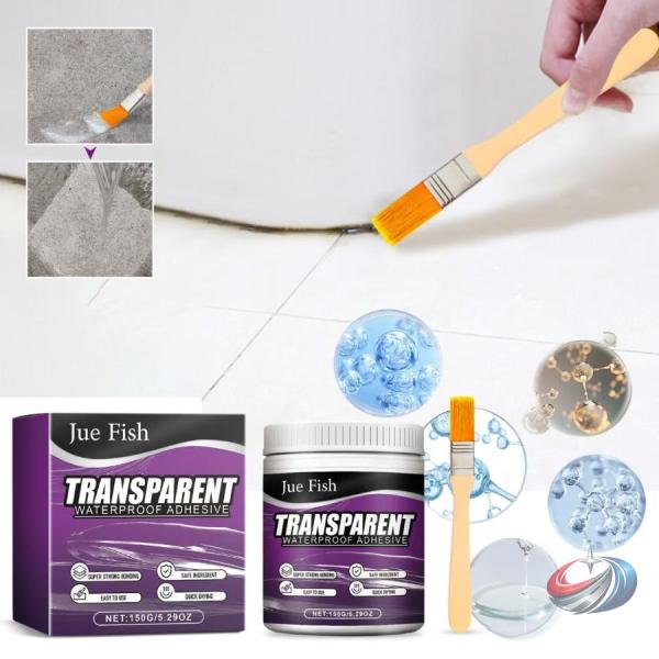 防水ジェルです 防水補修剤 、強力・耐久・エコ、高機能防水成分配合、工事不要/酸化防止、塗りやすい、目立たない透明感、ヒビ割れからの、水漏れも補修可能。壁、屋根、瓦、ひび割れなど様々な表面への雨漏りや水漏れの防水・補修工事に対応。透明防水接...