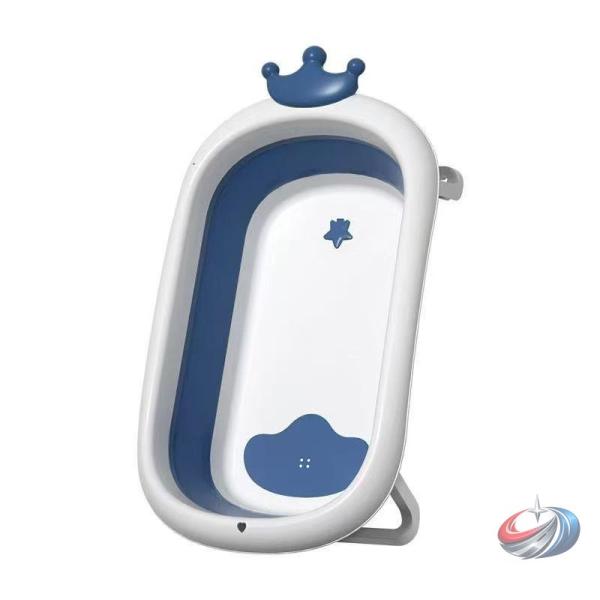 王冠型の装飾がキュートなベビーバス。折り畳んでコンパクトに収納できます◎サイズについて画像をご参照ください。素材についてプラスチックカラーについて生産ロットにより柄の出方や色の濃淡が異なる場合がございます。お使いのモニターや撮影時の光の加減...