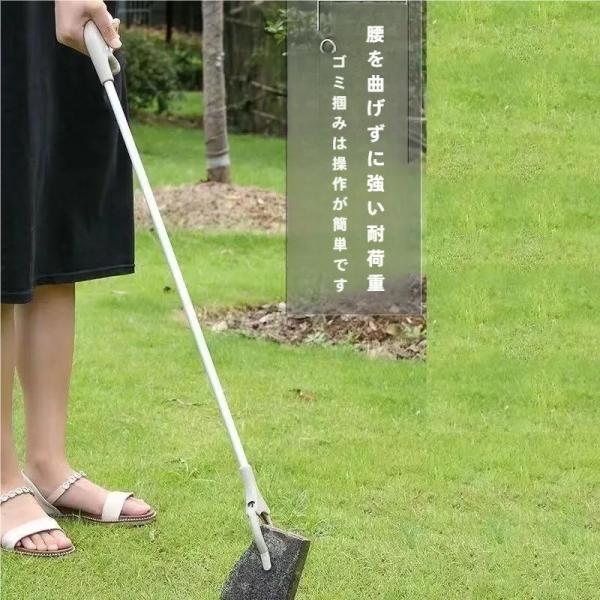 サイズ：40/60/83/100cm40cm：近距離拾う/身長80cm以下の子供60cm：身長80cm-120cmの子供83cm：身長168cm以下の大人100cm：身長168cm以上の大人軽量な素材で、軽くて使いやすいです。ハンドルは握る...