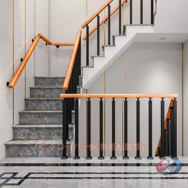 手すりブラケットは角度を調整できます。ブラケットは手すりの上に平らに置いたり、上下に傾けたりすることができ0?60度のさまざまな傾斜に適応するように事前に決定できます。 さまざまな階段での使用に適しています。 希望の位置に設置し、設置面の穴...