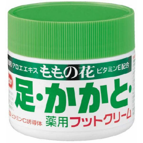 乾燥しがちな足元の保湿ケアにおすすめの薬用フットクリームです。かかとや足裏にうるおいを与え、乾燥によるカサつきや肌あれを防ぎます。毎日のフットケアやナイトケアにも使いやすく、しっとりなめらかな使い心地です。お風呂上がりや就寝前の保湿ケアにも...