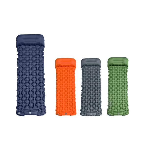 快眠を促すエアピロー付き空気の量で高さの調節が可能に程好い弾力がクセになるリラックス出来る快適な寝心地空間急な来客で布団が足りないの場合、すぐ設置することができるエアーマットが提供してくれる「快適さ」は四季を問わず、エアーマットの最も基本的...