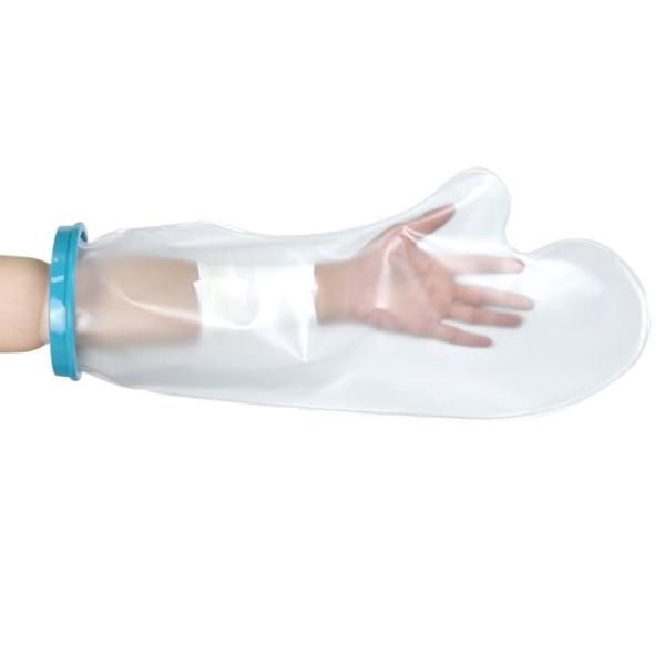 患部を濡らしたくない　でもシャワーを浴びたい。そんな時に超役立つアイテムが登場！