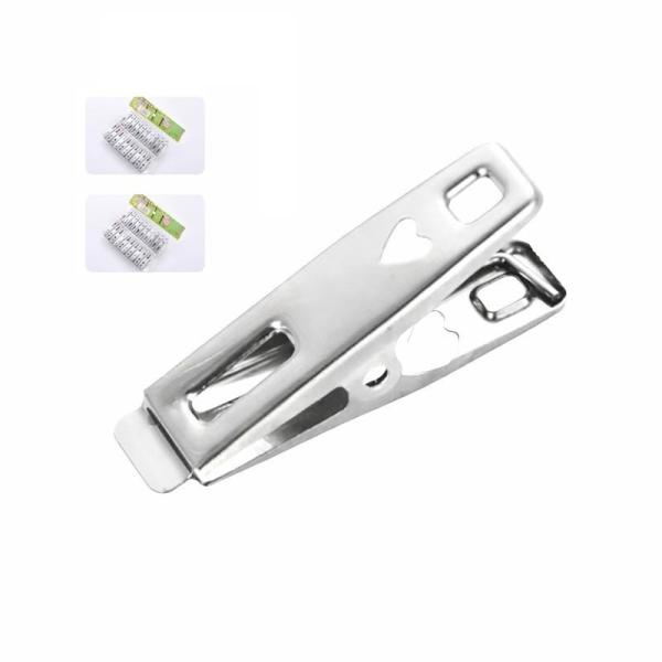 【たっぷり40個セット】錆や日光にも強い ・水に濡れても大丈夫！錆に強いステンレス製の洗濯バサミ・洗濯ピンチ・プラスチック製ではお約束の日光による劣化で、粉々に割れてしまいますが、ステンレス製になることにより長期使用でも急に割れたりする心配...