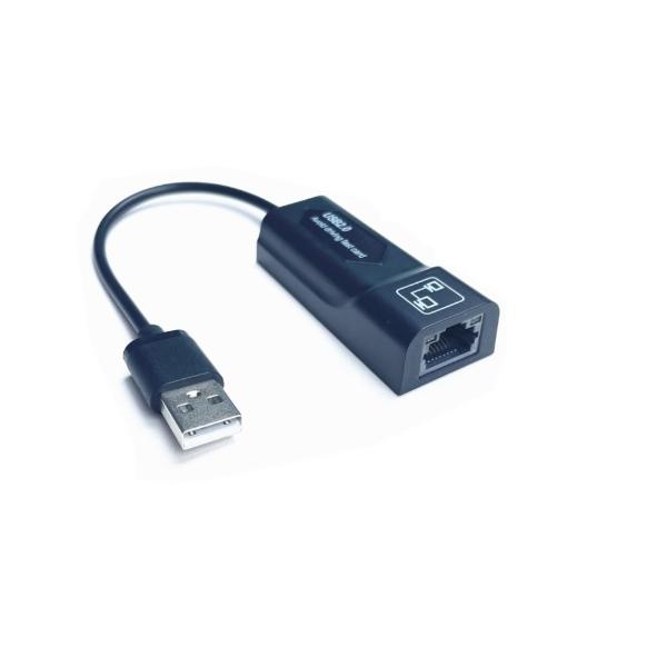 有線LANポートが無い薄型パソコンに最適な高速ネットワーク通信が可能なUSB2.0 有線LANアダプターです。有線なので、無線と比べて通信が安定します。オンライン会議や授業等にとても便利です。筐体は耐久性に優れておりなおかつコンパクト。ノー...