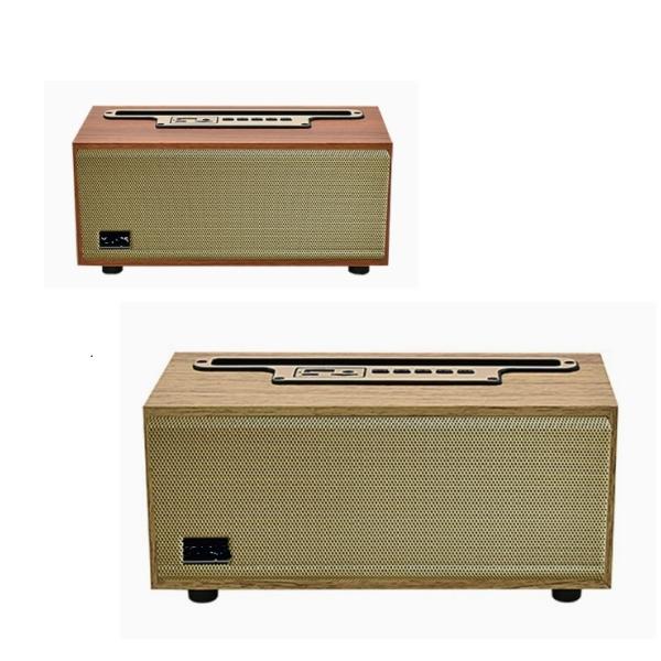 多機能木製スピーカー,Bluetooth5.3,ワイヤレスサブウーファー,リモートサウンドシステム,ポータブルホームシアターシステムスタイリッシュな木製スピーカー。落ち着いたデザインでインテリアに最適スマホ/タブレットスタンドにもなります。...