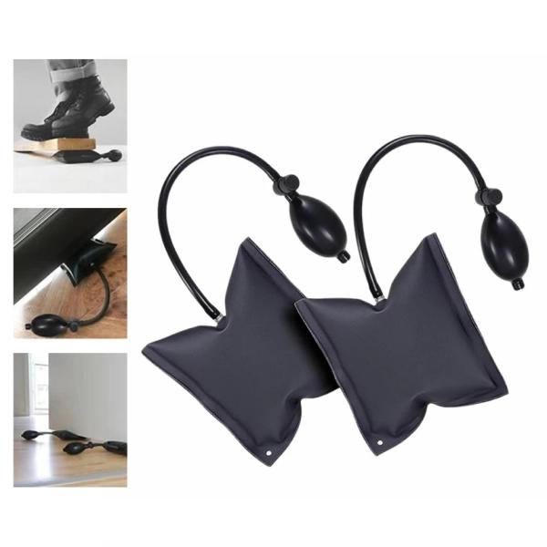 ドアやウインドーを傷つけず<br>解錠工具の差し込むすき間を作る用具。<br><br>何回も繰り返し使用可<br>200kgくらい対応<br>また使用前は厚みが無く薄いので<...