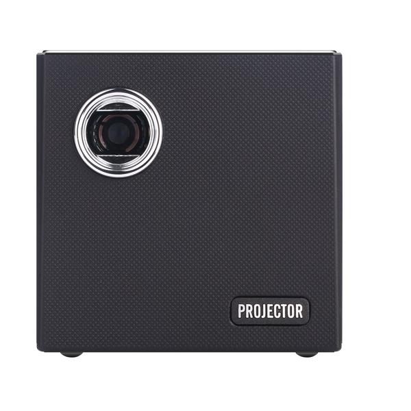 【アウトレット箱いたみ】外箱にいたみや、変色等がございます。商品は新品未開封ですJOYEUX　スマートプロジェクター バッテリー搭載 スマホ パソコン 画面を投影iPhoneでミラーリングAndroidでミラーリングwindowsでミラーリ...