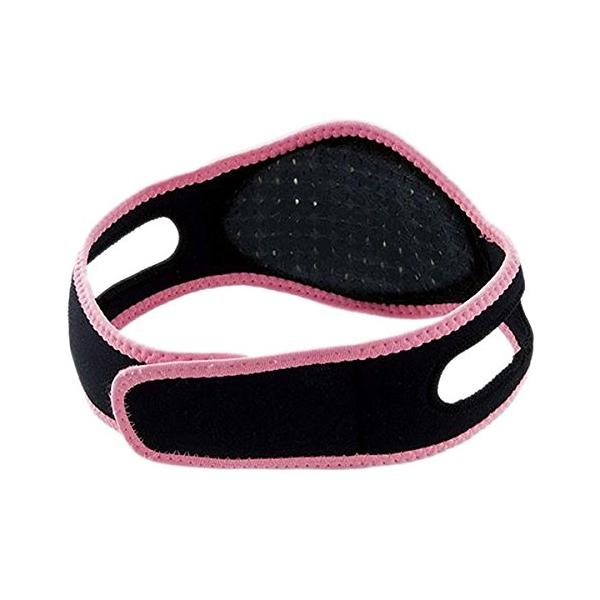 ★★送料無料（メール便にて発送致します）メール便は到着日・時間の指定は出来ません。厚み制限の為、梱包時の緩衝材は使用しない場合がございます。<br>予めご了承下さいませ。小顔矯正のリフトアップベルトです。寝ている間もリフトアップ...