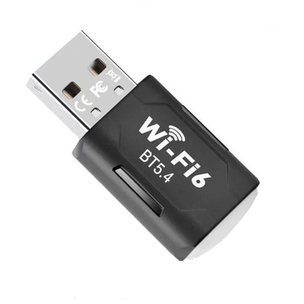 Windows11に対応！　最新規格対応のワイヤレスUSBアダプター登場！Bluetooth5.4とWiFi6に両対応した2in1 マルチアダプター です。