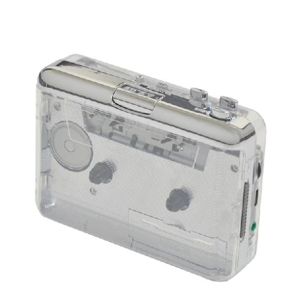 ベルソス VERSOS ポータブルカセットプレーヤー VS-M020オートリバース機能付きカセットを入れなおすことなく、A面B面を切り替えることができます。乾電池、USB電源、DC電源に対応3電源方式により、室内でも屋外でもお好きなときにお...