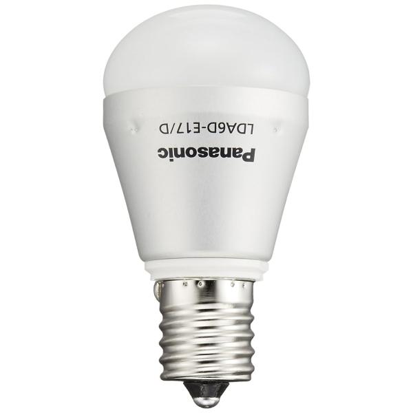 「商品情報」定格寿命(h):40,000屋外用器具への取り付け非対応光色:昼光色相当口金E17密閉型器具への取り付け対応調光器対応対応「主な仕様」口金E17約40000時間の長寿命密閉型器具対応屋外用器具への取り付け非対応光色:昼光色相当調...