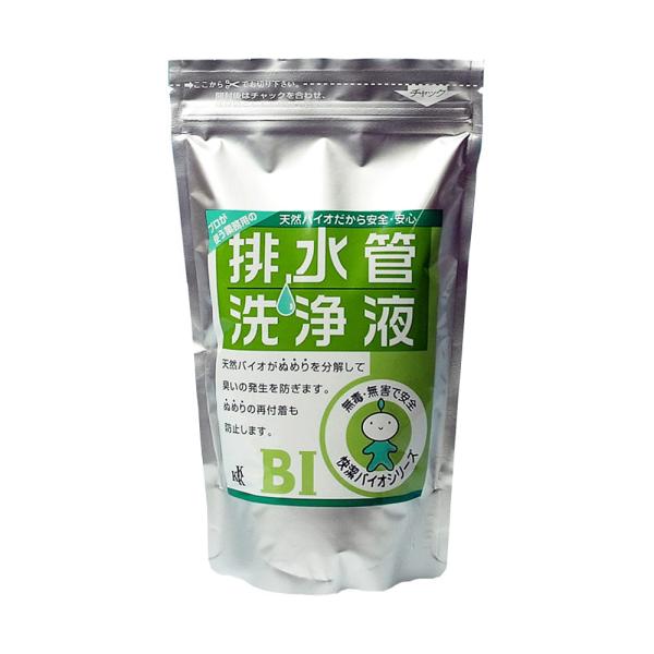 快潔バイオシリーズ 排水管洗浄液 500ml