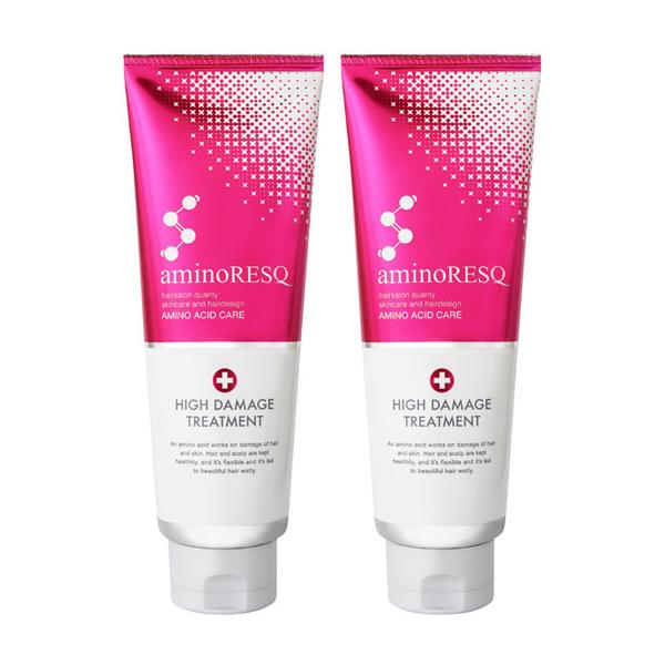アミノレスキュー ハイダメージトリートメント ヘアパック(200g)